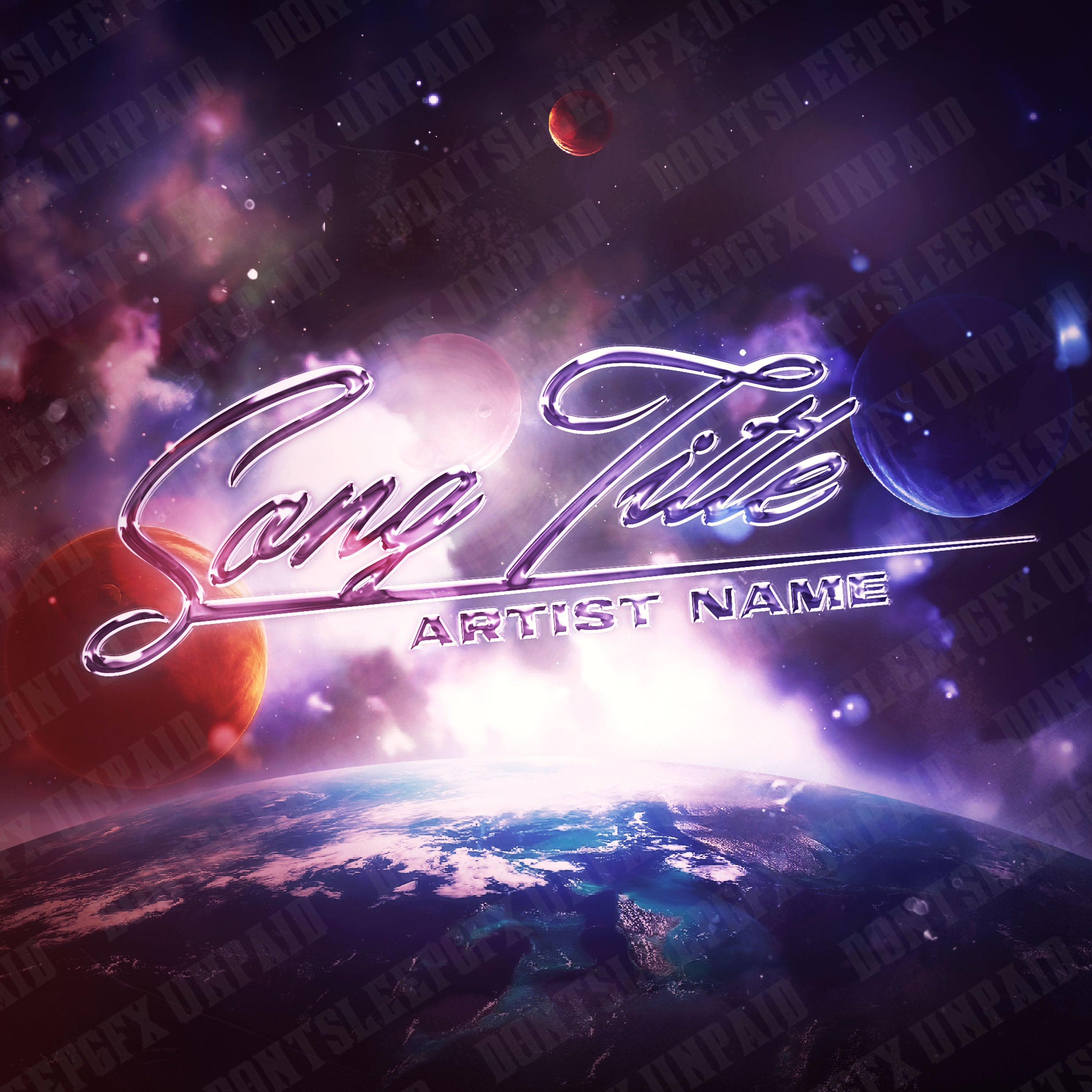 Celestial Odyssey – DontSleepGFX